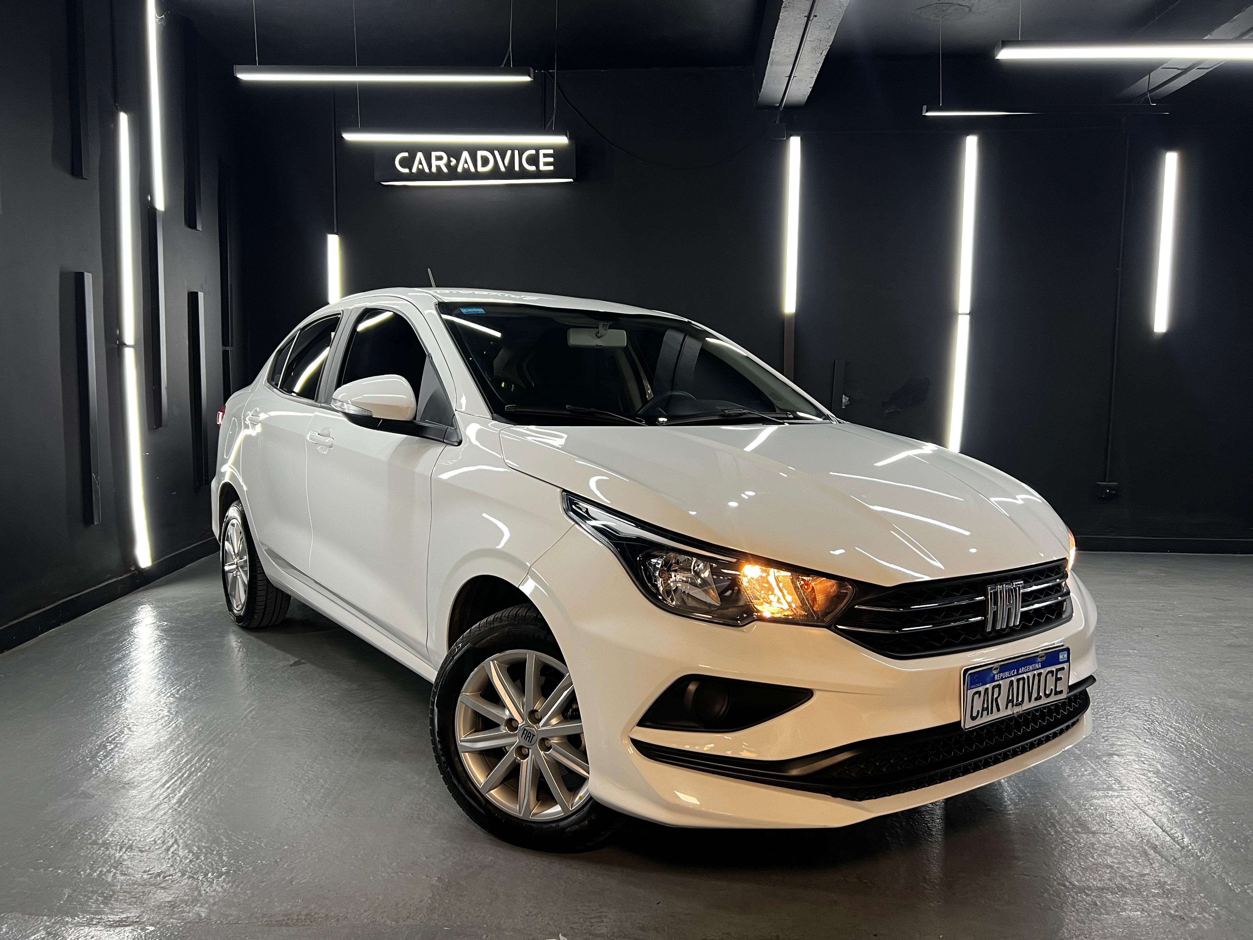 FIAT CRONOS 2020 - $21.500.000 | CAR ADVICE Córdoba | CAR ADVICE Córdoba