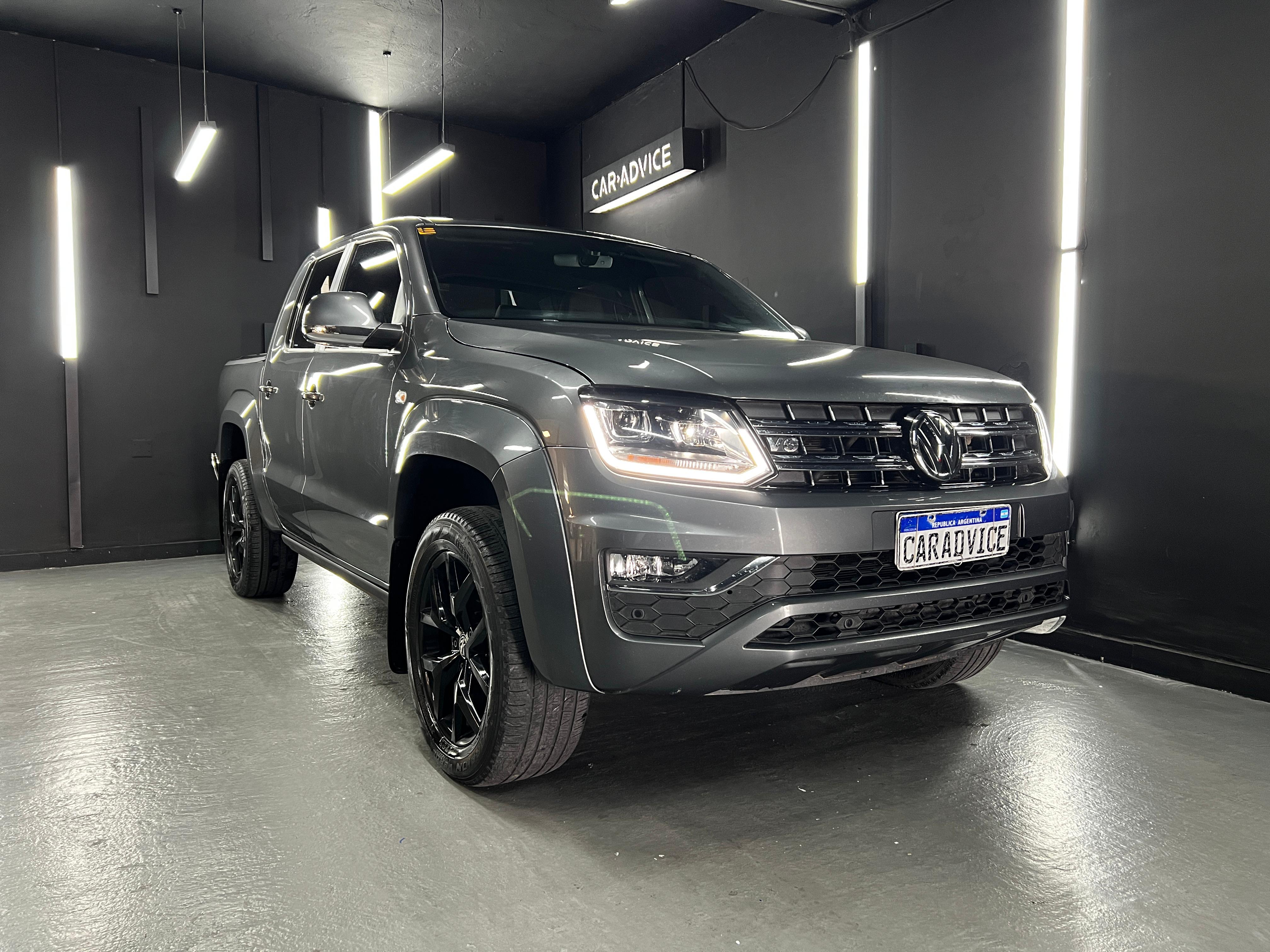 VOLKSWAGEN AMAROK 2023 - U$43.500 | CAR ADVICE Córdoba | CAR ADVICE Córdoba