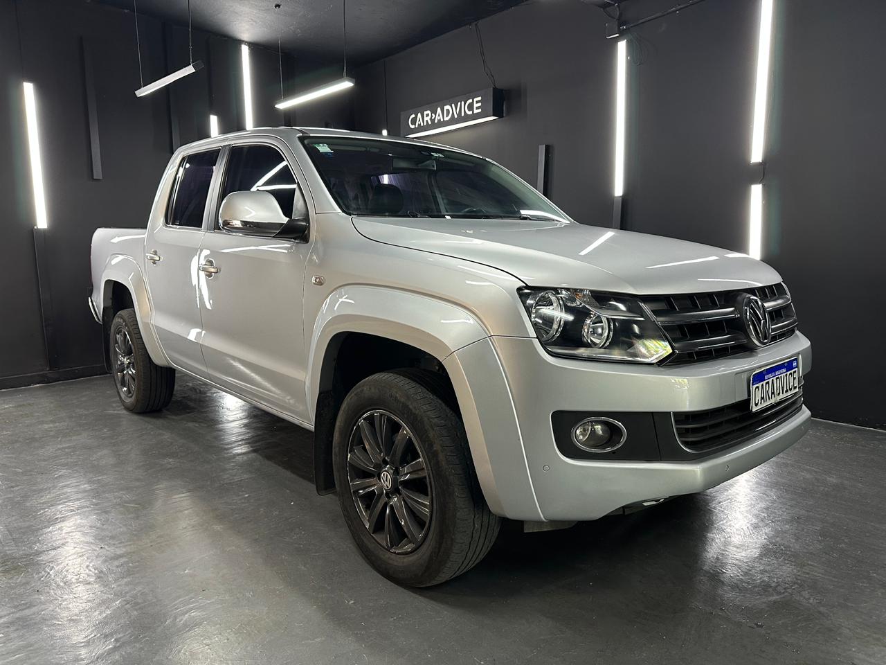 VOLKSWAGEN AMAROK 2023 - U$43.500 | CAR ADVICE Córdoba | CAR ADVICE Córdoba