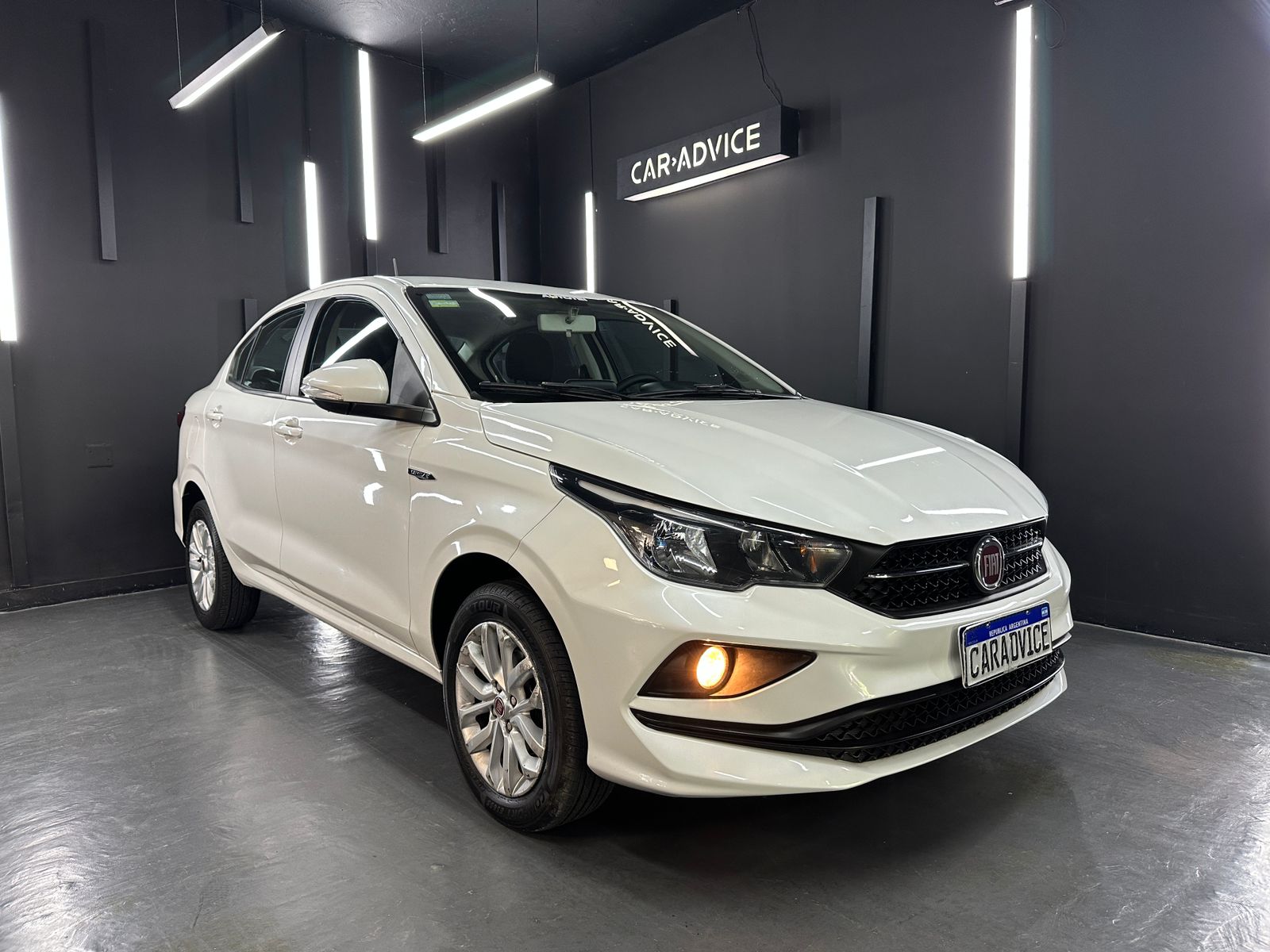 FIAT CRONOS 2020 - $21.500.000 | CAR ADVICE Córdoba | CAR ADVICE Córdoba