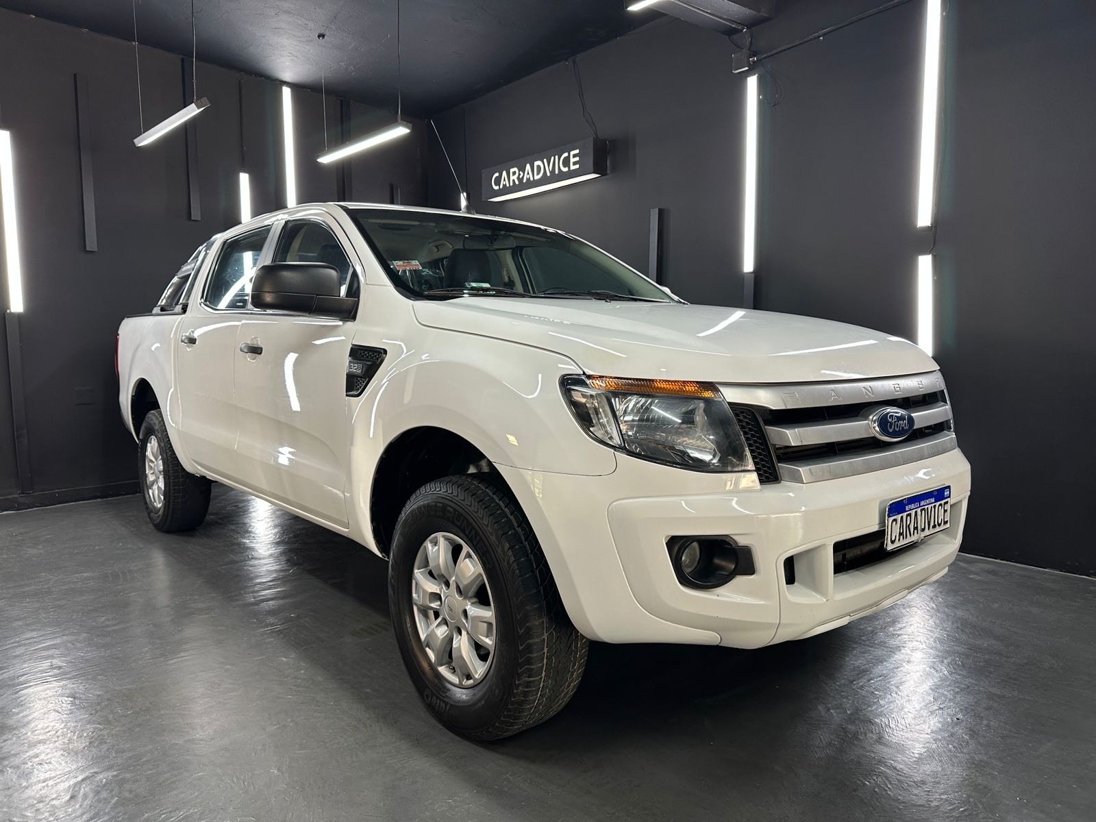 FORD RANGER 2017 - $28.500.000 | CAR ADVICE Córdoba | CAR ADVICE Córdoba