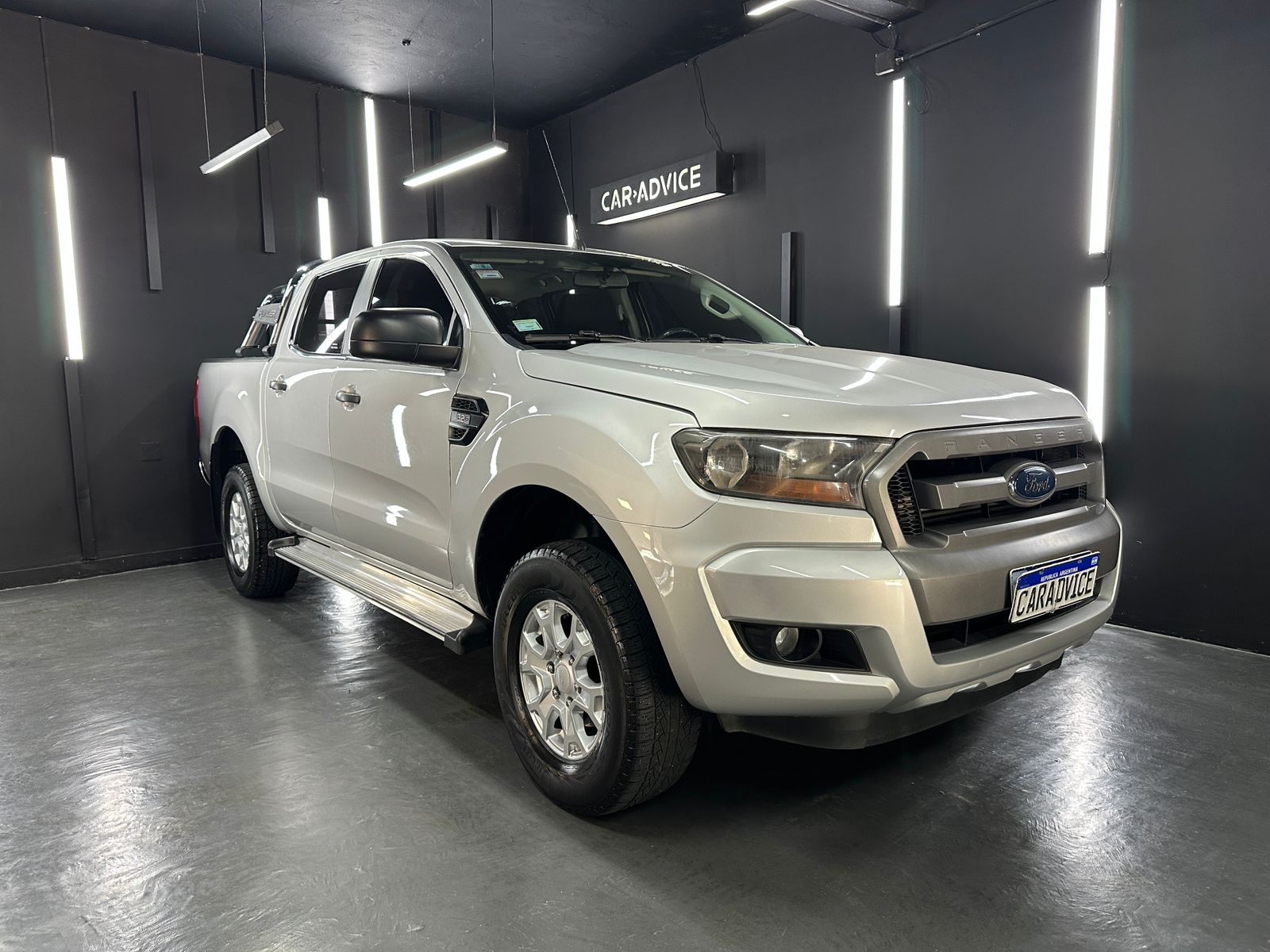 FORD RANGER 2017 - $28.500.000 | CAR ADVICE Córdoba | CAR ADVICE Córdoba